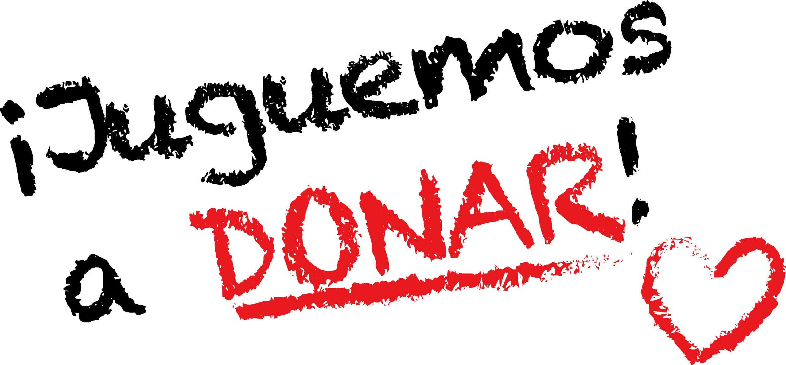 ¡Juguemos a DONAR! DONAR ES DE VALIENTES - PACO IAP (Casa PACO)